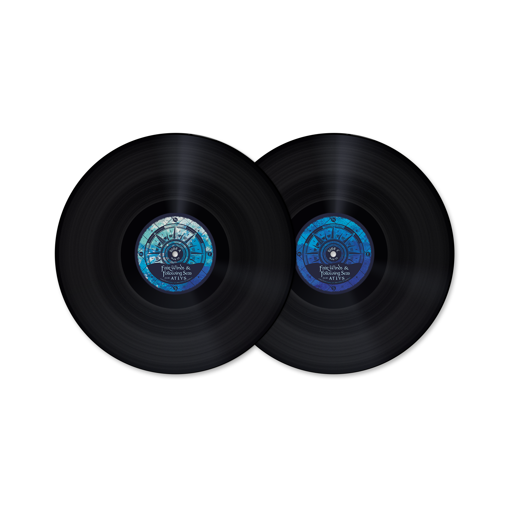 Fair Winds and Following Seas PREORDER – Mango Mage Records