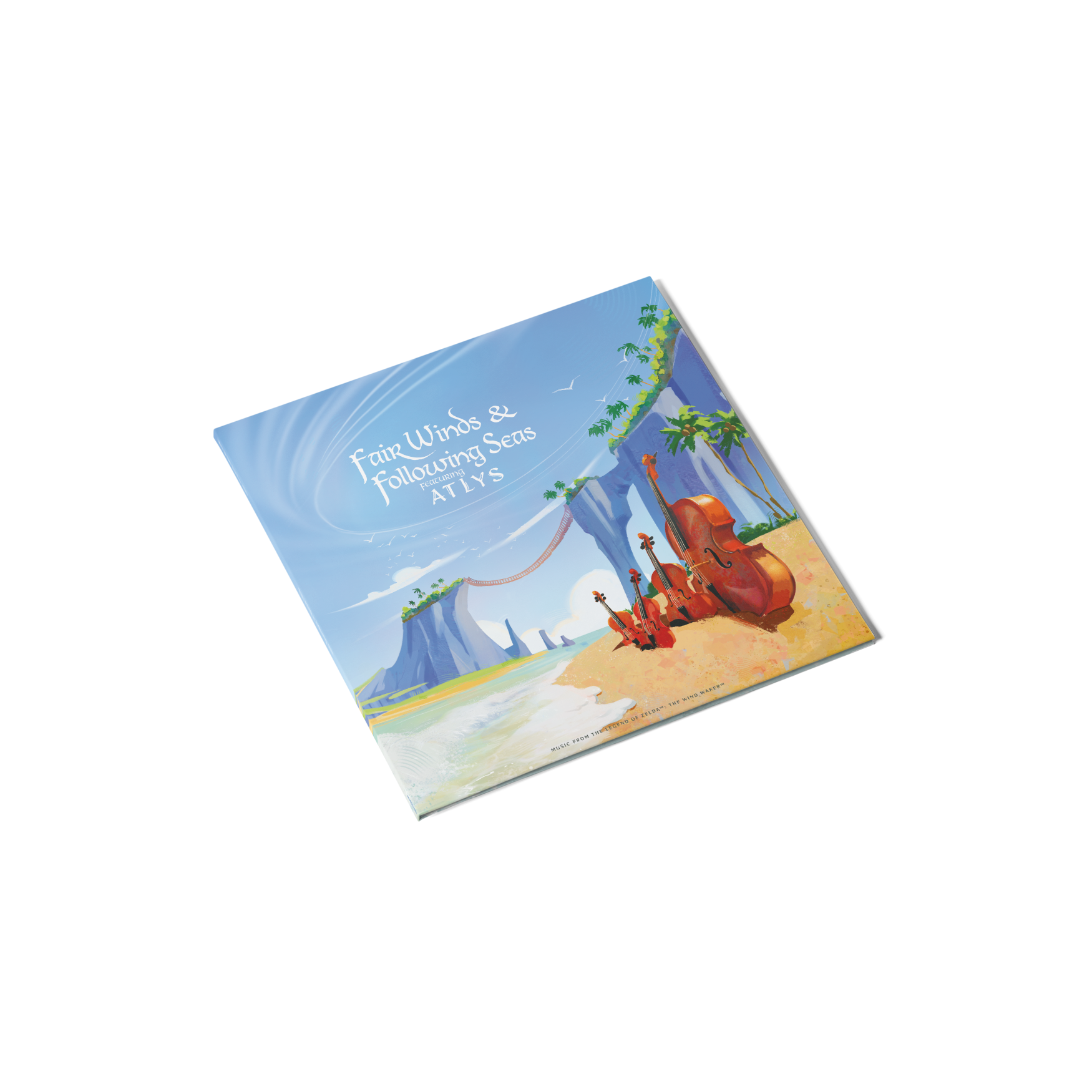 Fair Winds and Following Seas PREORDER – Mango Mage Records