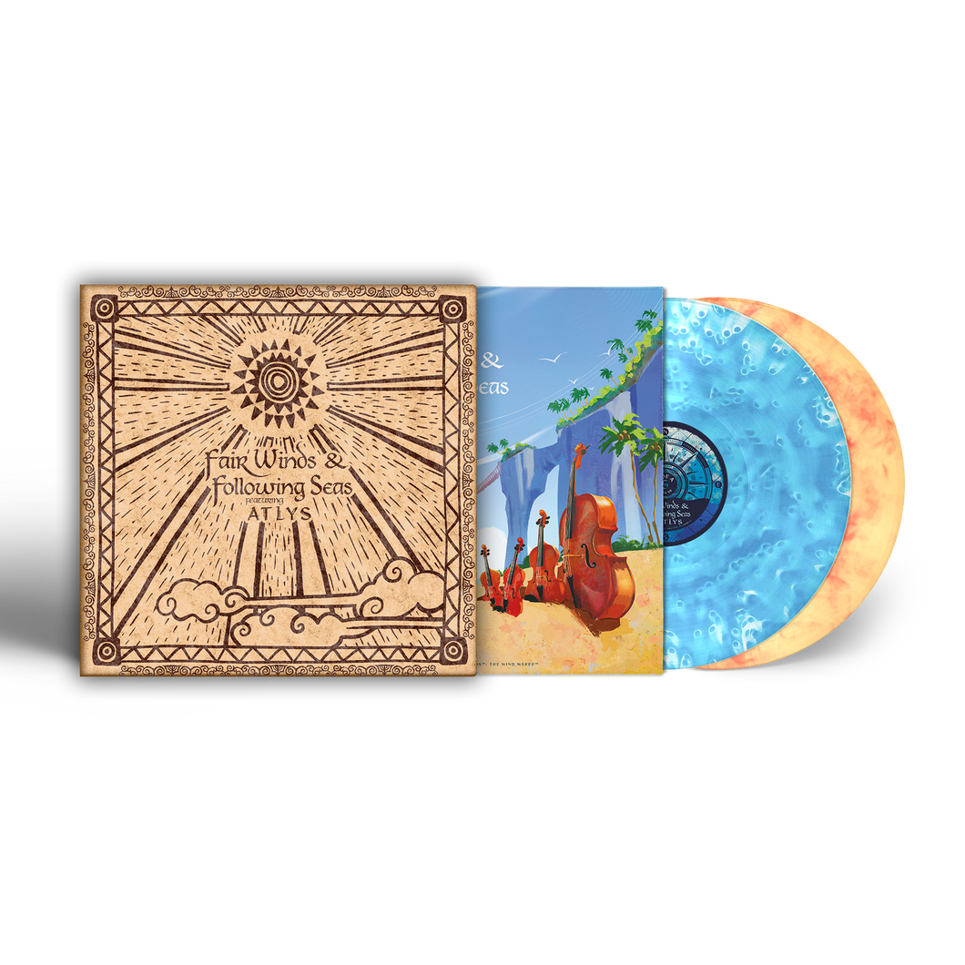 Fair Winds and Following Seas PREORDER – Mango Mage Records